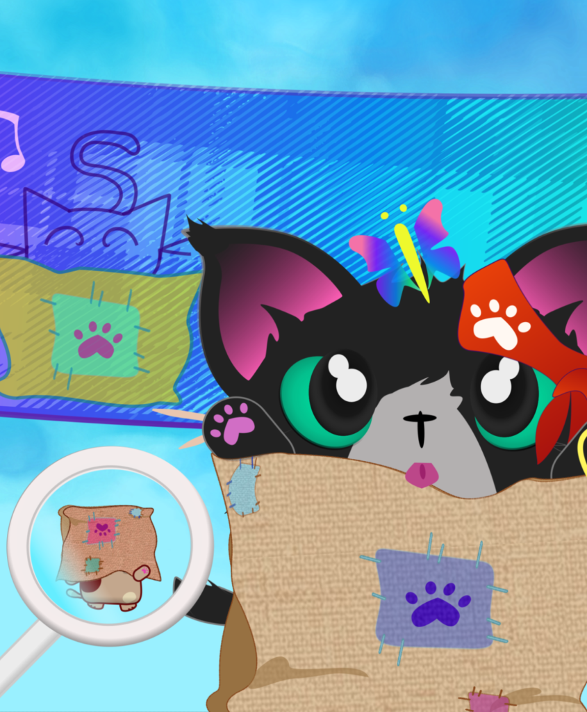 Inside the Sacks – CatSacks